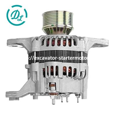 Cina D11B1-A Alternatore Volvo Penta 24V 80A 3587218 38038045 3803845 A3TR5092 in vendita