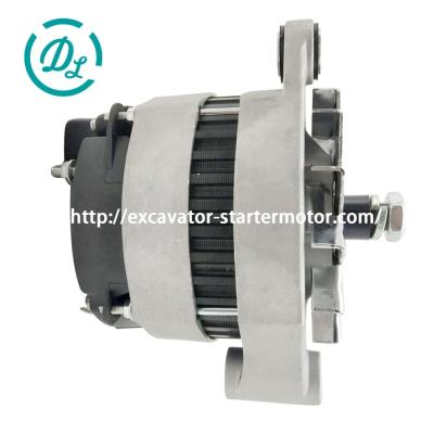 Китай Генератор DL 12V 80A для экскаватора, для двигателя Deutz KHD продается