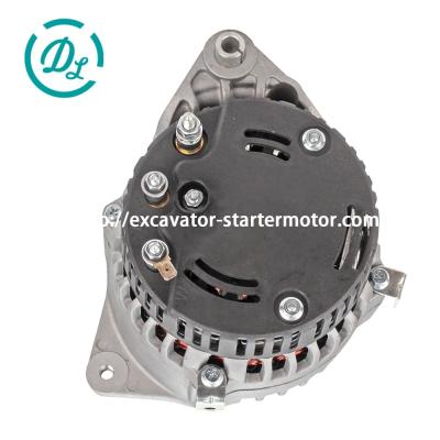 중국 EexcavaStart DL 12V 80A Deutz KHD 엔진에 대한 발굴기 대전기 판매용