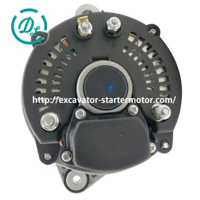 중국 EexcavaStart DL 12V 80A Deutz KHD 엔진에 대한 발굴기 대전기 판매용