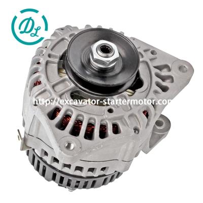 중국 EexcavaStart DL 12V 80A Deutz KHD 엔진에 대한 발굴기 대전기 판매용