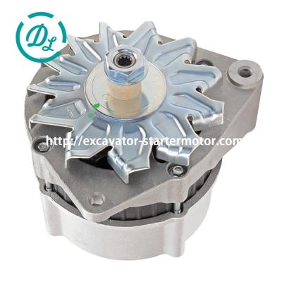 中国 12V 55A ボルボオルタネーター Deutz 1308719 1323488 1323912 1324957 13249578 販売のため
