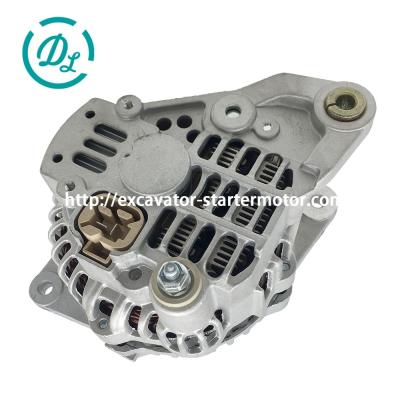 중국 8971822892 A2TA8783 A2TA8383 A002TA8383 12730N 알터네이터 4JG1 24V 30A 판매용