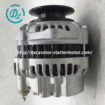 중국 8971822892 A2TA8783 A2TA8383 A002TA8383 12730N 알터네이터 4JG1 24V 30A 판매용