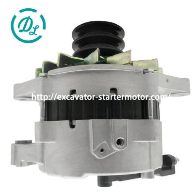 Cina Alternatore ISUZU 24V 150A A009TU5182 A9TU4084 A9TU5182 6WG1T 6WG1 6HA1 in vendita