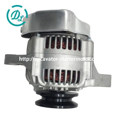 Cina Alternatore per escavatore ISUZU 4LE2 12V 45A OEM 27060-78003 in vendita