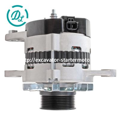 中国 いすゞ 6HK1 24V 60A オルタネーター OEM 0-35000-4628 0-35000-4638 販売のため