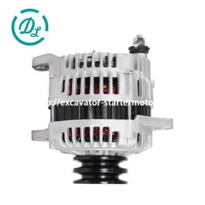 China 4JX1 Alternator 12V 90A LR190-750 LR190-750B LR190-750C 23846N ISUZU for sale