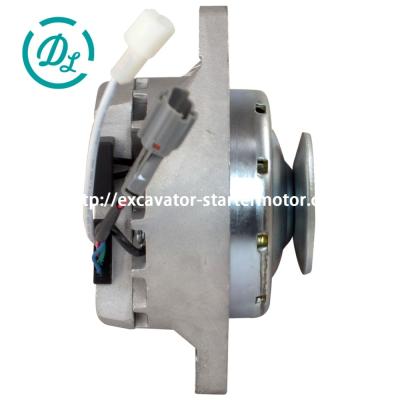 China 12V 20A Alternator 8970489700 8970489701 8970489702 10930N 3LB1 ISUZU for sale