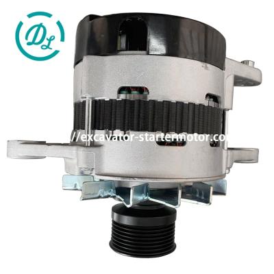 中国 いすゞ 4HK1 24V 60A オルタネーター OEM 0-35000-4828 販売のため