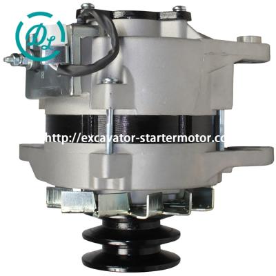 China LT220-11 LT220-11B LT220-11C 1-8100078-1 1-81200078-1 Alternator 24V 40A for sale