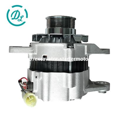 Cina Alternatore per escavatore 24V 50A OEM 0-35000-3613 0-35000-4300 in vendita
