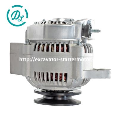 China Alternator Toyota 3B 24V 30A 27060-58220 27060-58290 8EL737721001 for sale