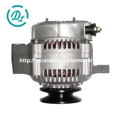 중국 토요타 지게차 7FD20용 12V 50A 알터네이터 OEM 101211-3731 판매용