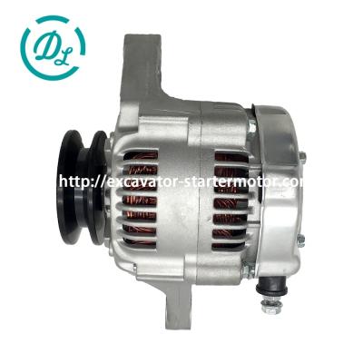 Китай Kubota V2403 V2203 Альтернатор экскаватора 12В 45А OEM 16771-64010 продается