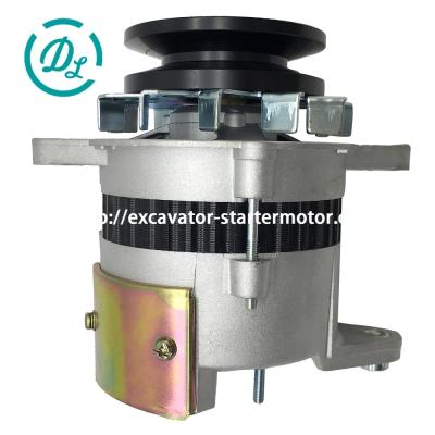 China 600-821-3840 600-821-3850 600-821-3860 600-821-3870 Alternator 24V 15A for sale