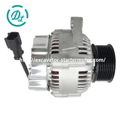 Китай Генератор для экскаватора Komatsu 6D102 24В 40А OEM 3863161 4063625 продается