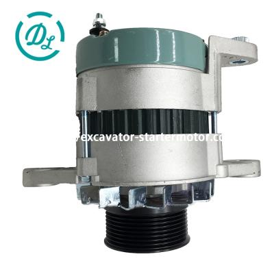 Китай Komatsu 6D108 6D114 Экскаваторный генератор 24В 40А OEM 600-825-3111 продается