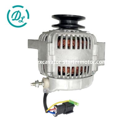 Китай Альтернатор 24В 35А для Komatsu PC60-8 PC120-8 PC130-8 4D95T продается