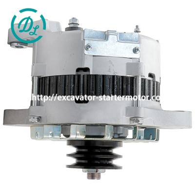 Китай Komatsu D65WX-15E0 Дозерный альтернатор 24В 90А OEM 600-825-9330 продается