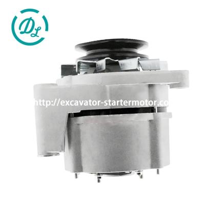 중국 12V 55A 발굴기 대체기 OEM 51.26101-7145 LRA618 LRA623 판매용