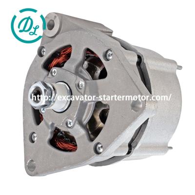 중국 24V 27A 굴삭기 알터네이터 OEM 51.26101-7148 51.26101-7214 판매용