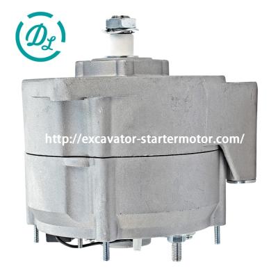 중국 Liebherr 굴삭기 알터네이터 24V 55A OEM 3255439 6104058 판매용