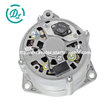 中国 リベール 掘削機 オルターネーター 24V 55A OEM 3255439 6104058 販売のため