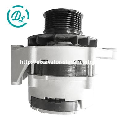 중국 굴착기용 퍼킨스 24V 55A 알터네이터 CV70291 OD19582 판매용