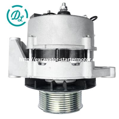 중국 프레스토라이트 24V 55A 발굴기 대체기 OEM 66021491 66021496 판매용