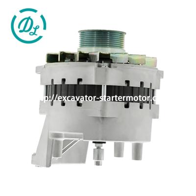 중국 스카니아 버스 24V 150A 알터네이터 OEM 1535236 1536236 판매용