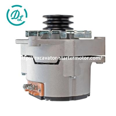 중국 웨이차이 WD615 발굴기 대전기 24V 55A OEM 1001752070 판매용