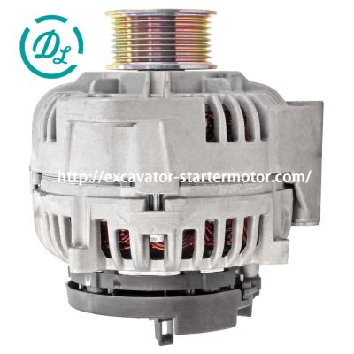 중국 웨이차이 데우츠 TBD226B 발굴기 대체기 24V 120A OEM 1002015682 판매용