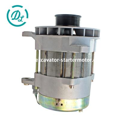 중국 현대 D6BR 발굴기 대전기 24V 150A OEM 37300-70401 판매용