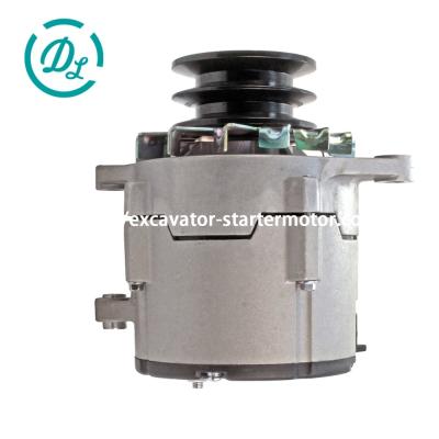 중국 유차이 발굴기 대체기 24V 75A G56063701100A JFZ2715 판매용