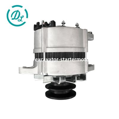 중국 유차이 6B125 6108 발굴기 대전기 24V 55A OEM 6BJFWZ2302 판매용