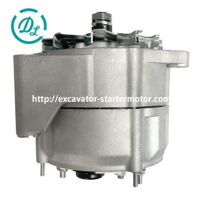 중국 리베르 24V 55A 발굴기 대체기 OEM 6104058 890775 판매용