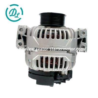 중국 Scania K114 24V 80A 알터네이터 OEM 0518064 0578064 판매용