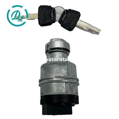 China Kobelco Ignition Switch YN50S00026F1 for SK200-8 Excavator for sale
