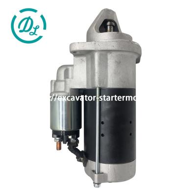 중국 24V 9T 4.5KW 스타터 모터 0001231011 0986019010 2995104 500325137 판매용