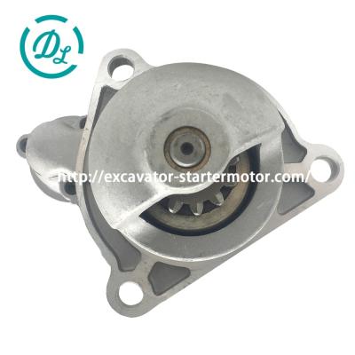 중국 볼보 발굴기 시작 모터 24V 12T 4KW OEM 0001263012 판매용