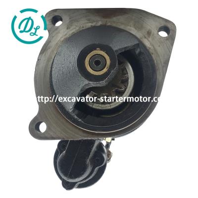 중국 JCB 굴삭기 스타터 모터 12V 4.2KW OEM AZF4186 AZF4181 판매용