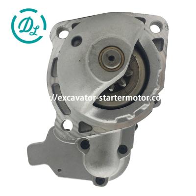 중국 24V 9T 4KW 굴삭기 스타터 모터 M93R3066SE 35262930 판매용