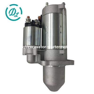 중국 24V 9T 4KW 볼보 OEM 0001231014 굴삭기 스타터 모터 판매용