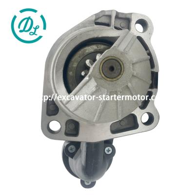 중국 24V 11T 4KW 발굴기 시작 모터 OEM 0001368031 0001368056 판매용
