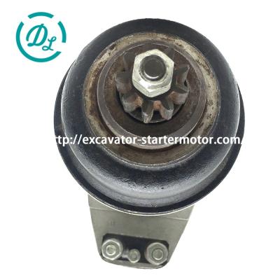 중국 6.6KW 24V 굴삭기 스타터 모터 OEM 0001410001 0001410006 판매용