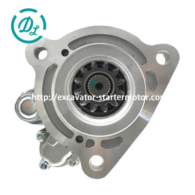 중국 메르세데스 벤츠 트럭 스타터 모터 M9T83671 M9T83672 24V 12T 6.2KW 판매용