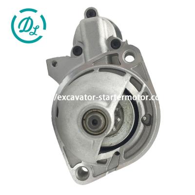중국 12V 10T 2KW 굴삭기 스타터 모터 OEM 0001109014 0001109036 판매용
