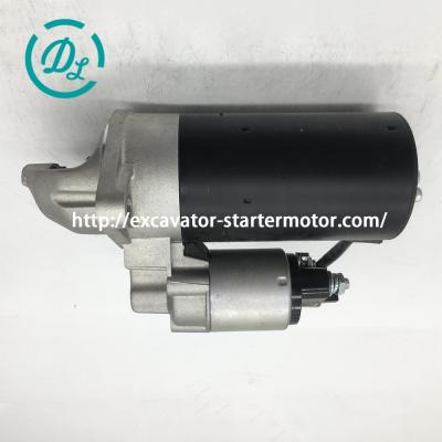 중국 퍼킨스 C2.2 엔진 스타터 모터 12V 9T 2KW OEM 163-3361 판매용