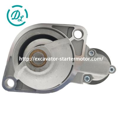 중국 굴삭기 스타터 모터 12V 9T 1.4KW OEM 0001107057 0001107058 판매용